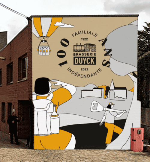 Brasserie Duyck - Jenlain • Gaëtan Roblot • PALM