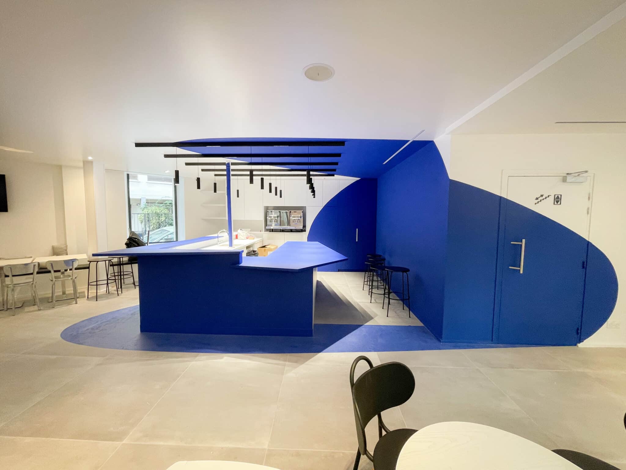 Graphik Montparnasse - Anamorphose • PALM