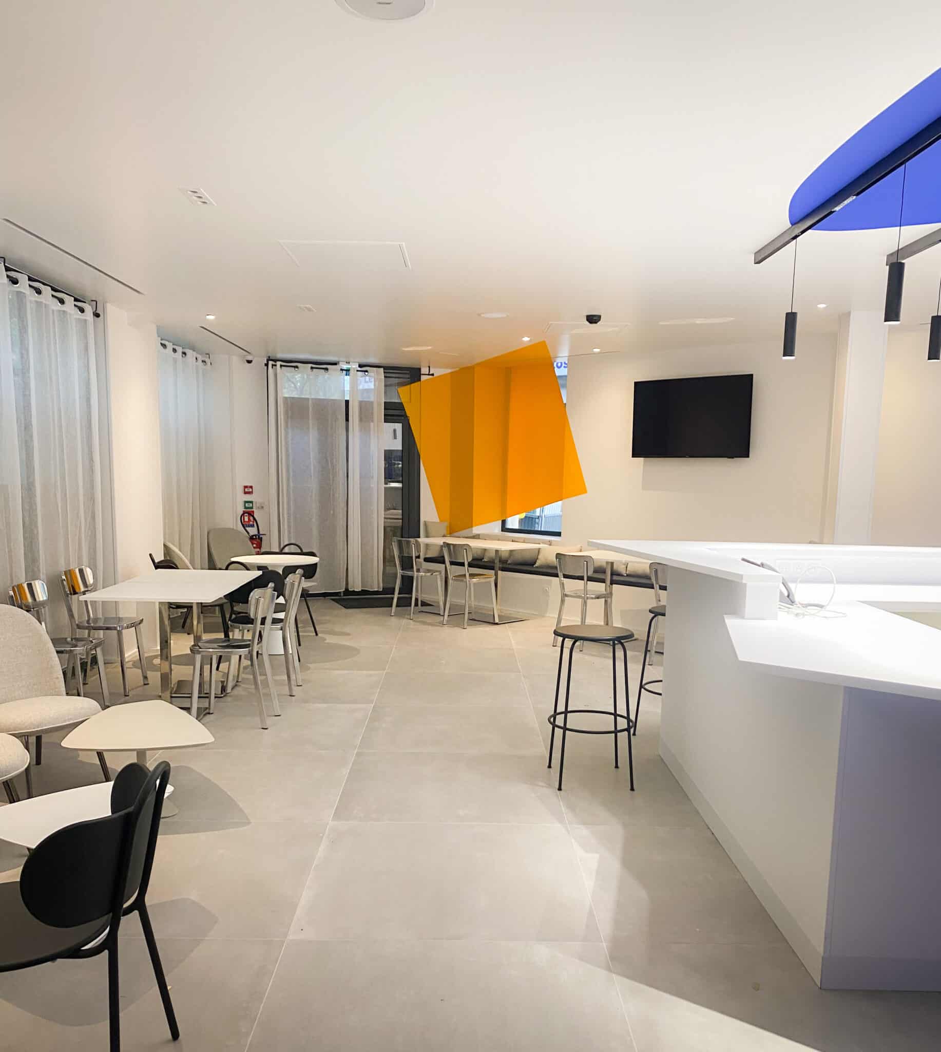 Graphik Montparnasse - Anamorphose • PALM