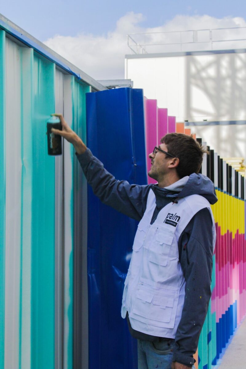 Olivier Kenneybrew (Polar) • Présentation et réalisations