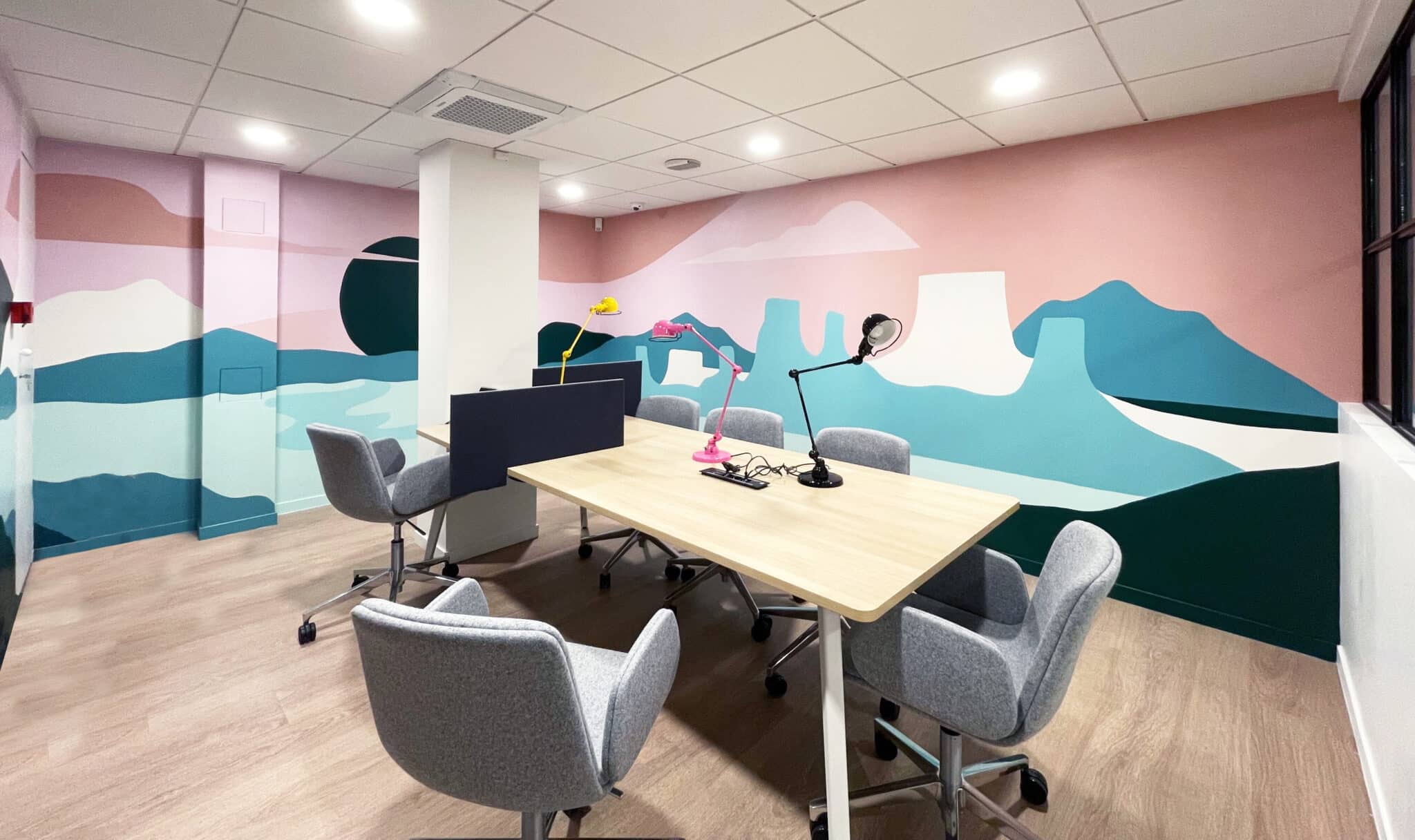 Banque Palatine • PALM