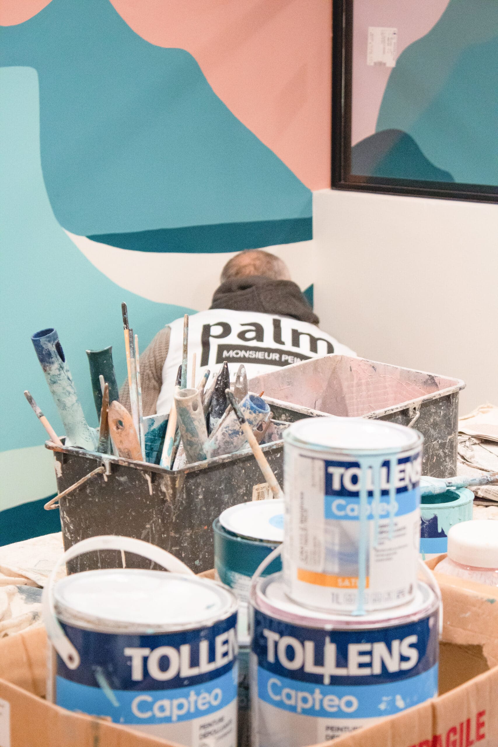 Banque Palatine • PALM