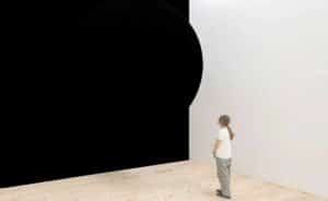 Le Vantablack d'Anish Kapoor • Le noir le plus noir