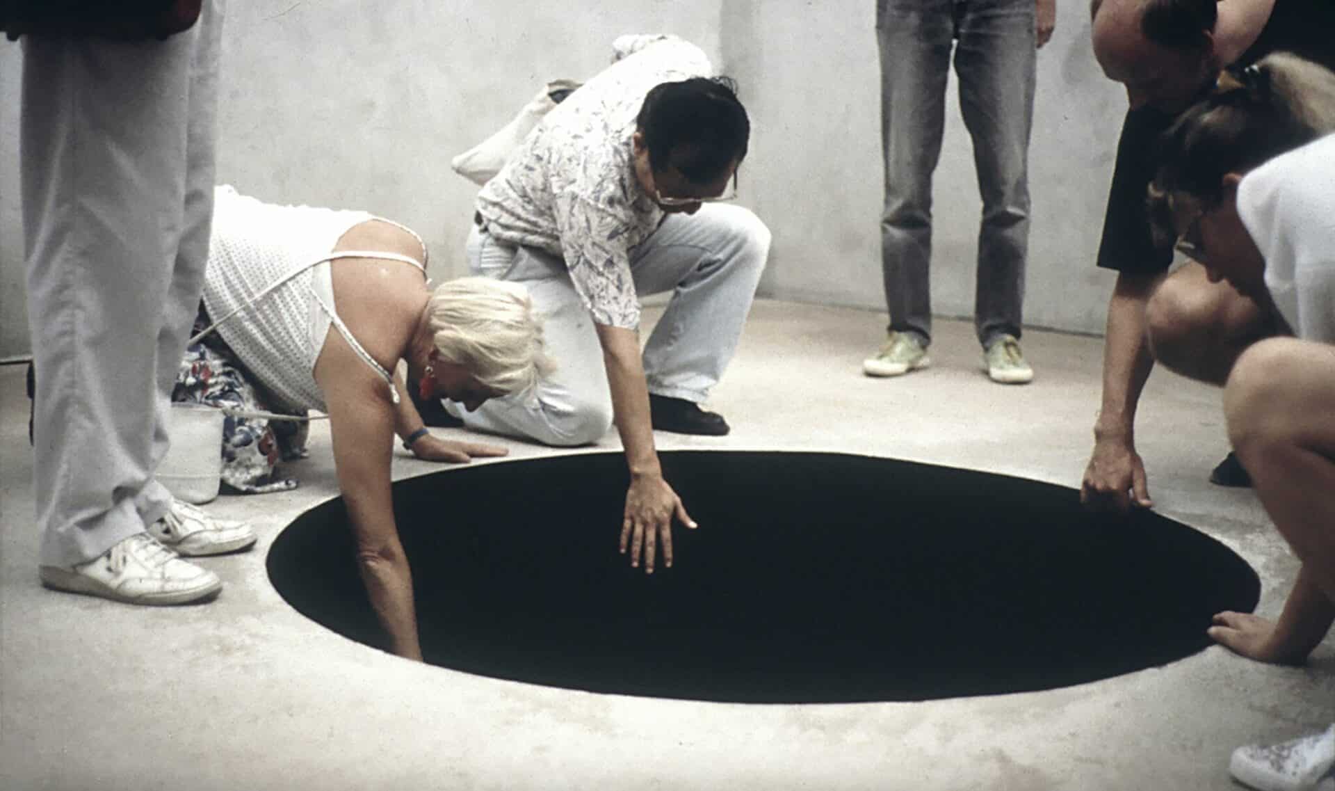 Le Vantablack d'Anish Kapoor • Le noir le plus noir